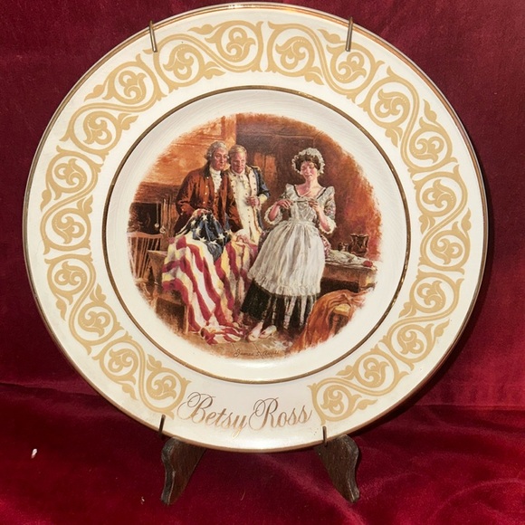 Avon | Accents | Vintage Avon Collectors Plate | Poshmark